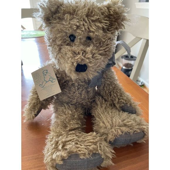 unsure | Other | Jbbeans Collectablebeaded Bearsmith Witter Ii | Poshmark